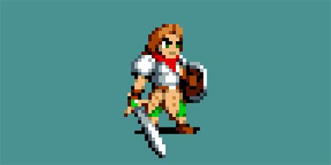 Pixel Tutorial Sword Slash Animation 2D Art Itch Io