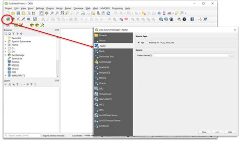 Introduction Qgis Learning Material