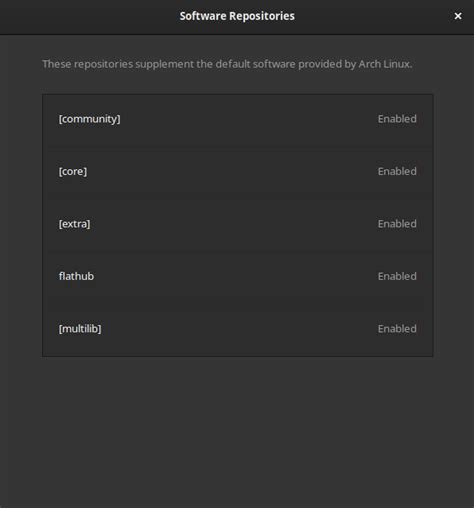 Cant Download Shell Extensions Via Gnome Software R Gnome