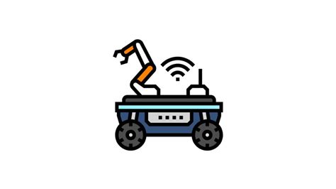 News Of Autonomous Mobile Robot Kiến Thức Theo Năm Tháng