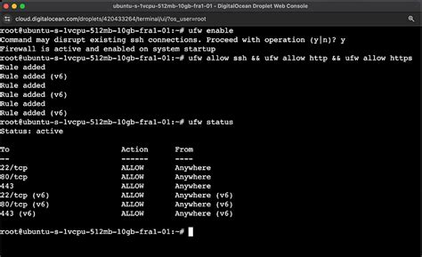 deploy nodejs app to digitalocean in 10 minutes free ssl and custom domain