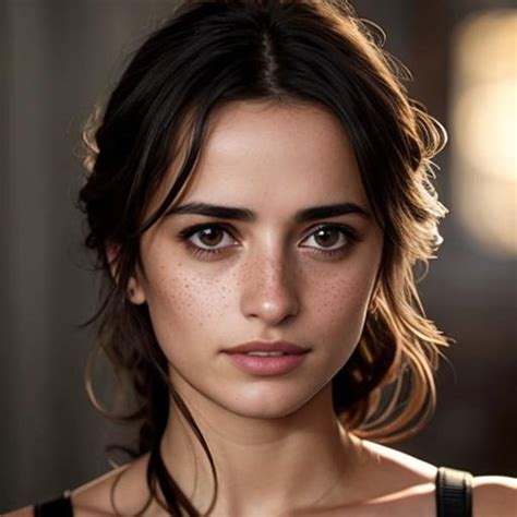 Penelope Cruz Young Aieasypic