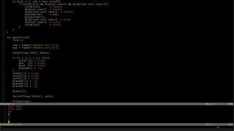 Misspelling What Is This History Window In Vim Called Stack Overflow