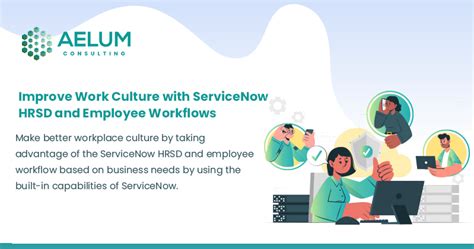 Aelum Consulting How Can Servicenow Employee Workflow And Hrsd Impact Your Employee Experience