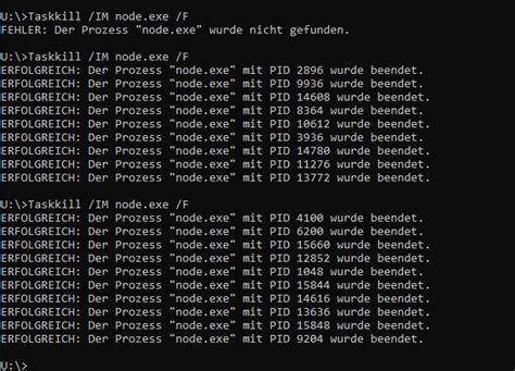Kill Terminal Isn T Destroying All Processes Issue Microsoft Vscode GitHub