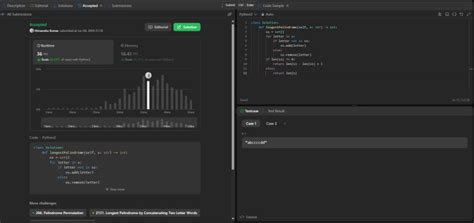 Himanshu Kumar On Linkedin Leetcode Codingchallenge Algorithm