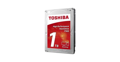 TOSHIBA - P300 1TB - HDWD110UZSVA | Pepita.hu