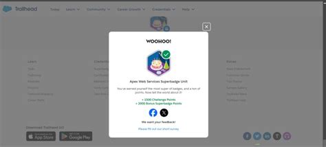 Dinesh Kumar On Linkedin Salesforce Apex Superbadge Webservices Continuouslearning