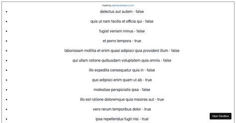 React Scroll Edge Detector Examples Codesandbox