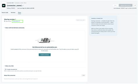 Developer Program Workato Docs