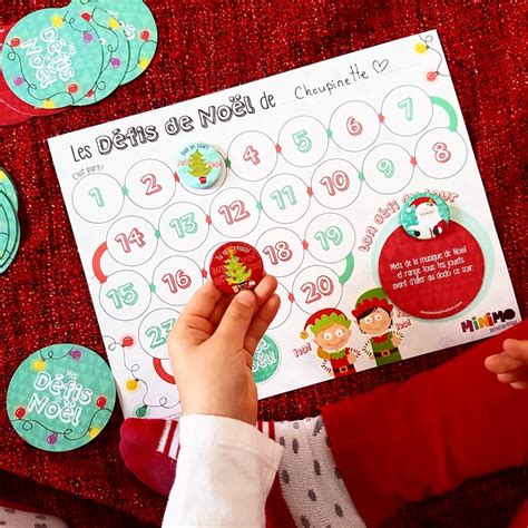 My Advent Challenges Advent Calendar Indigo