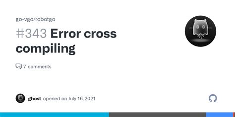 error cross compiling · issue 343 · go vgo robotgo · github