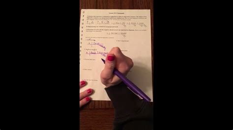 Lesson 10 Commands Youtube