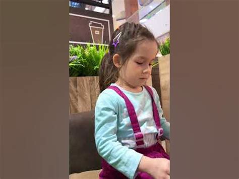 САМАЯ ДОБРАЯ ДЕВОЧКА НА СВЕТЕ!💕 - YouTube