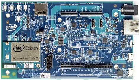 Intel Edison Arduino Pinout Everything You Need To Know