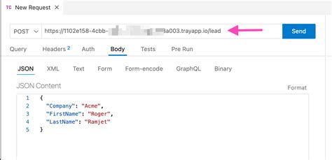 Making Api Calls Api Management Tray Documentation