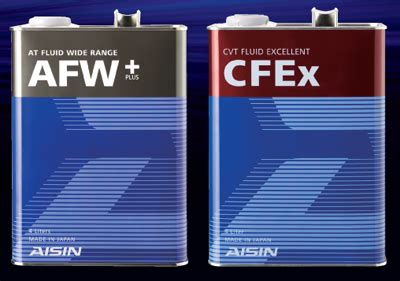 What ATF/CVTF to use for Toyota?