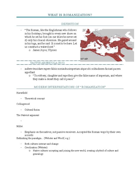 What Is Romanization Notes What Is Romanization Definition “the
