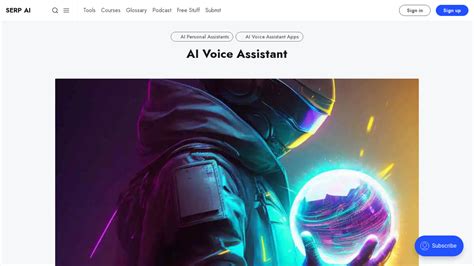 Serp Ai Pricing Reviews Alternatives Ai Audio Generation