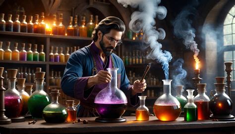 Dreams Of Alchemy By Theravendreams On Deviantart