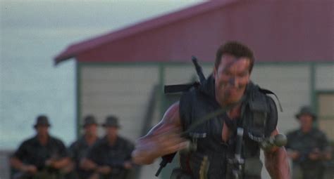 Commando 1985 Movies Screencaps