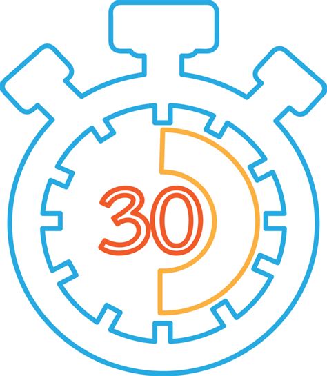 Stopwatch Icon Sign Symbol Design 10147719 Png