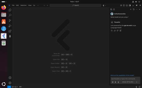 Flexpilot Is An Open Source Ide For Ai Assisted Coding Experience 🚀