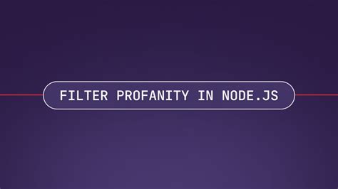 Assemblyai On Linkedin Filter Profanity From Audio Files Using Nodejs