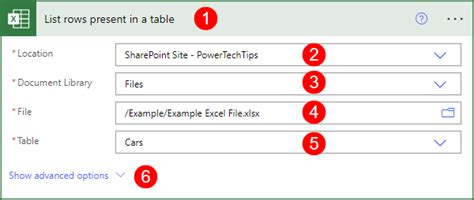 Ways To Sort An Excel Table In Power Automate Power Tech Tips