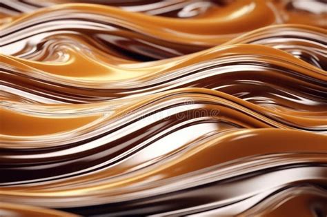 Pattern Modern Soft Light Wallpaper Motion Wave Design Abstraction Background Shiny Liquid