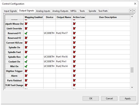 Uc300eth Plugin Basic Configuration For Mach4 And C76 Or C94 Cnc4pc