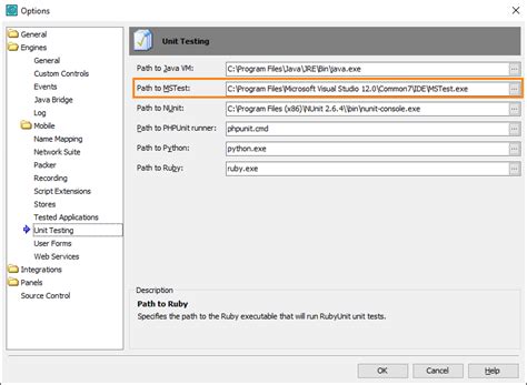 Running Testleft Tests From Testcomplete Testleft Documentation