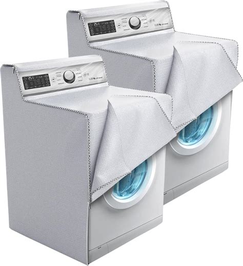 Washer And Dryer Waterproof Covers At Nadine Boeding Blog