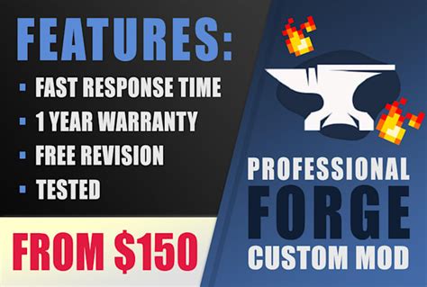 Code A Custom Minecraft Forge Mod For You By Moneyghostyt Fiverr