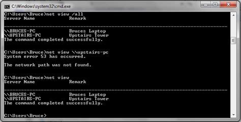 Windows Network Sharing Issues Super User