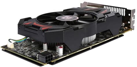 Видеокарта AMD (ATI) Radeon R7 370 PowerColor PCI-E 4096Mb (AXR7 370 ...
