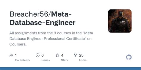 Meta Database Engineercourse 1 Introduction To Databasesweek 5