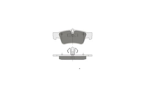 Тормозные колодки 4 шт SCT SP353 - выгодная цена, отзывы ...