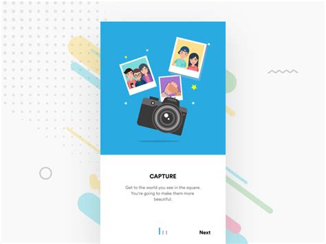 Ui Interaction Gallery Behance