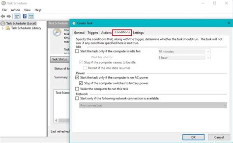 Mastering The Built In Task Scheduler In Windows A Step By Step Guide