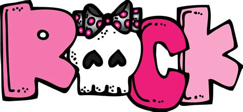 Download Melonheadz Music Clipart Rock Star Pink Illustration