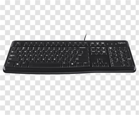 Computer Keyboard Mouse Logitech USB Input Devices Rmb Transparent PNG