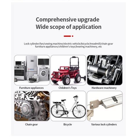mua xích xe Đạp dầu bôi trơn cơ khí chống gỉ xích xe Đạp may dầu quạt