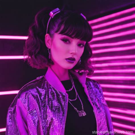 Margo Robie Portrait Stable Diffusion Online