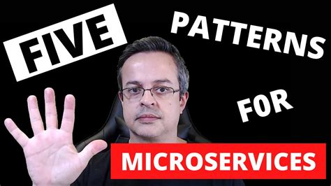 Design Patterns For Microservices With Quarkus And MicroProfile Java Quarkus