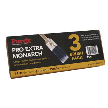 Purdy Pro Extra Monarch Box Set