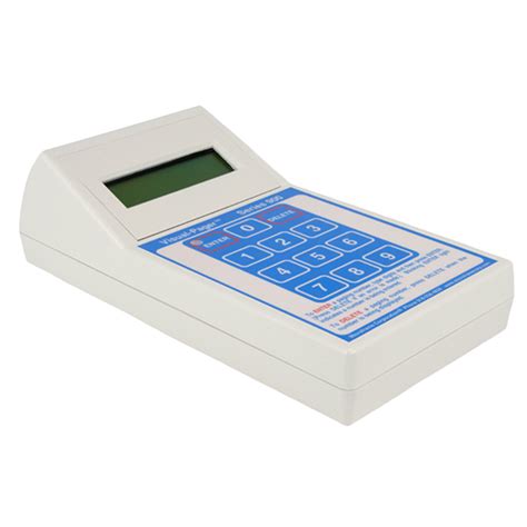 Model 93304 Dual 3 Digit Visual Pager System 93304