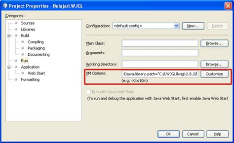 super stress opengl di java dengan library lwjgl