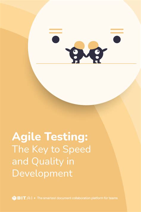 What Is Agile Testing Principles Lifecycle Strategies Bit Blog