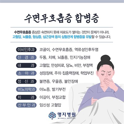 수면무호흡증 증상을 알고 줄이는 방법을 확인하세요 플로라